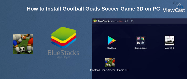 Download Goofball Goals Soccer Game 3D for PC / Windows / Computer