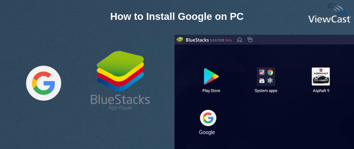 Download Google for PC / Windows / Computer