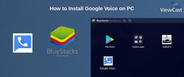 Download Google Voice for PC / Windows / Computer