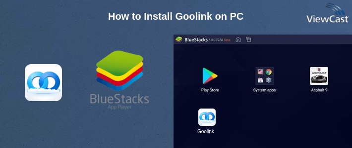 Download Goolink for PC / Windows / Computer