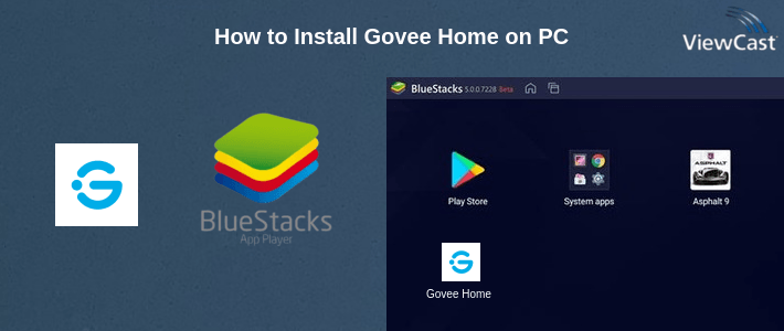 Download Govee Home for PC / Windows / Computer
