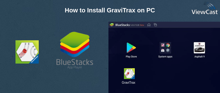 Download GraviTrax for PC / Windows / Computer