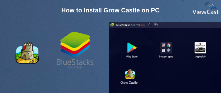 Download Grow Castle for PC / Windows / Computer