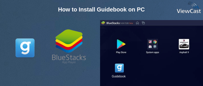 Download Guidebook for PC / Windows / Computer