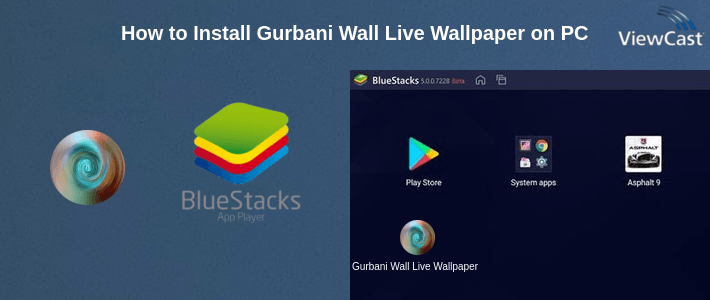 Download Gurbani Wall Live Wallpaper for PC / Windows / Computer