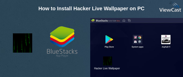 Download Hacker Live Wallpaper for PC / Windows / Computer