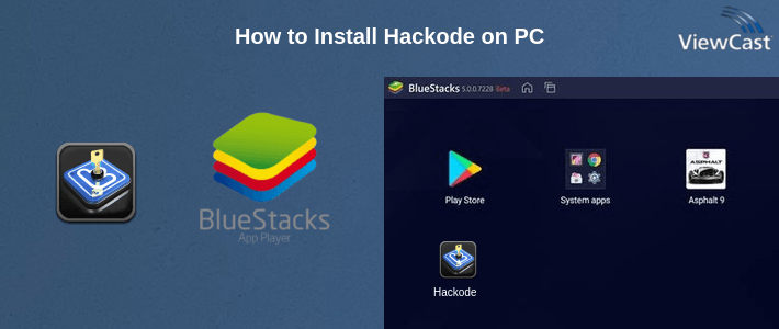 Download Hackode for PC / Windows / Computer