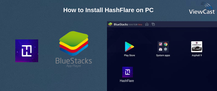 Download HashFlare for PC / Windows / Computer