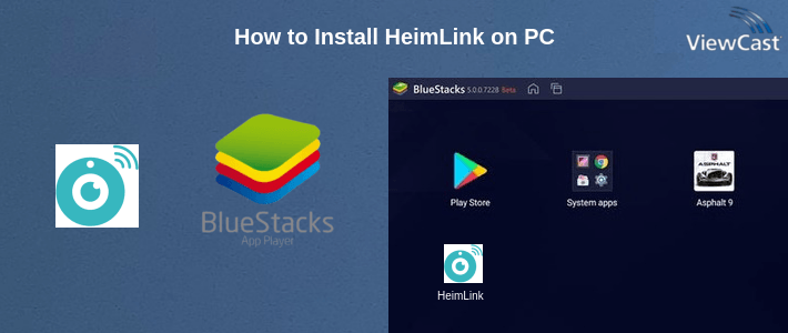 Download HeimLink for PC / Windows / Computer