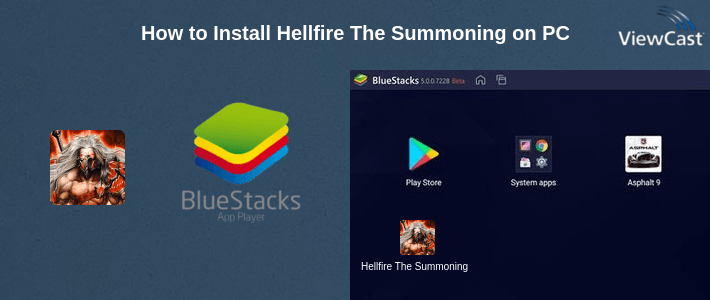 Download Hellfire The Summoning for PC / Windows / Computer