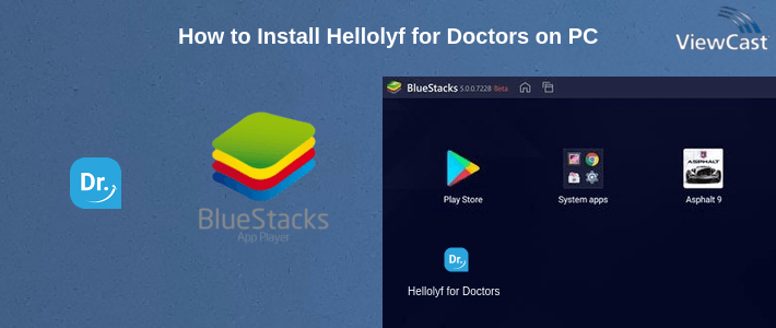 Download Hellolyf for Doctors for PC / Windows / Computer