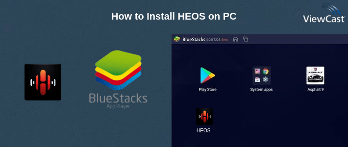Download HEOS for PC / Windows / Computer