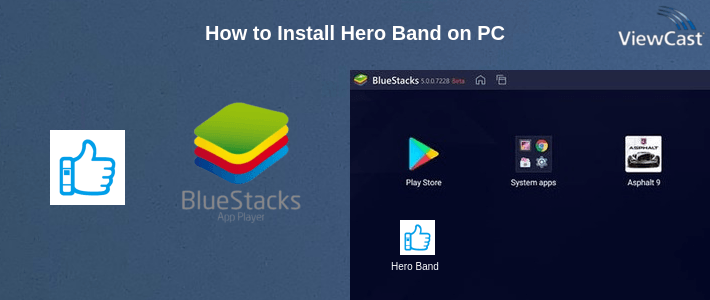 Download Hero Band for PC / Windows / Computer