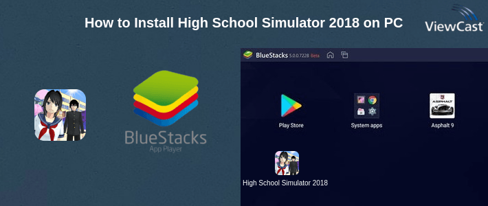 Download High School Simulator 2018 for PC / Windows / Computer