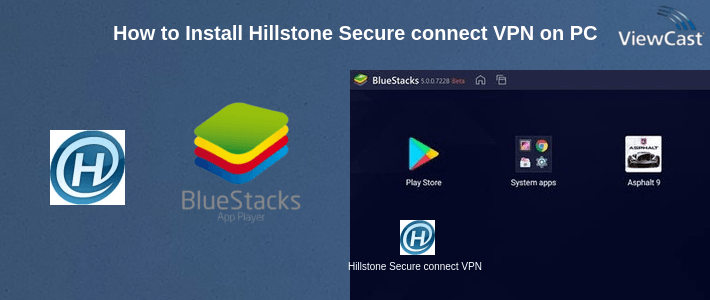 Download Hillstone Secure connect VPN for PC / Windows / Computer