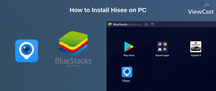 Download Hisee for PC / Windows / Computer