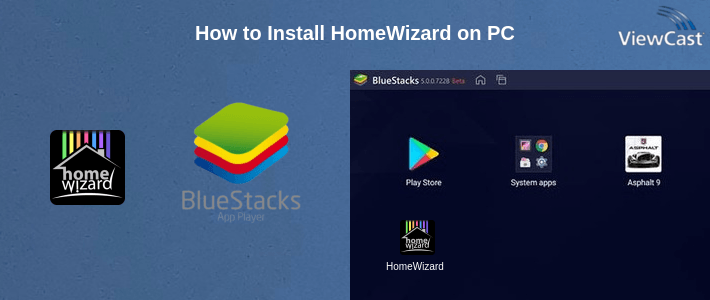 Download HomeWizard for PC / Windows / Computer