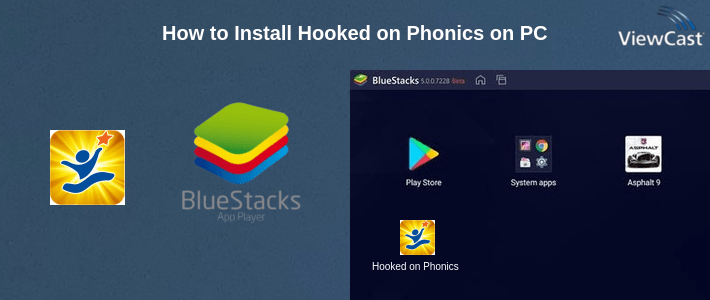 Download Hooked on Phonics for PC / Windows / Computer