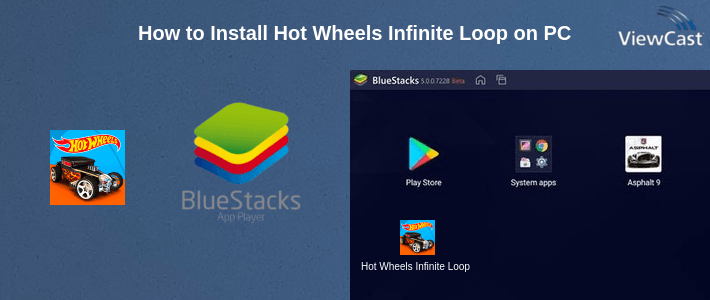 Download Hot Wheels Infinite Loop for PC / Windows / Computer