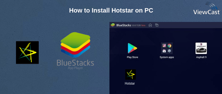 Download Hotstar for PC / Windows / Computer