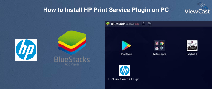 Download HP Print Service Plugin for PC / Windows / Computer