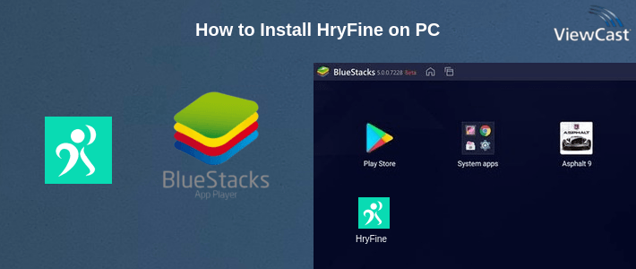 Download HryFine for PC / Windows / Computer