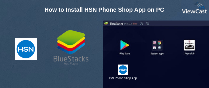 Download HSN Phone Shop App for PC / Windows / Computer