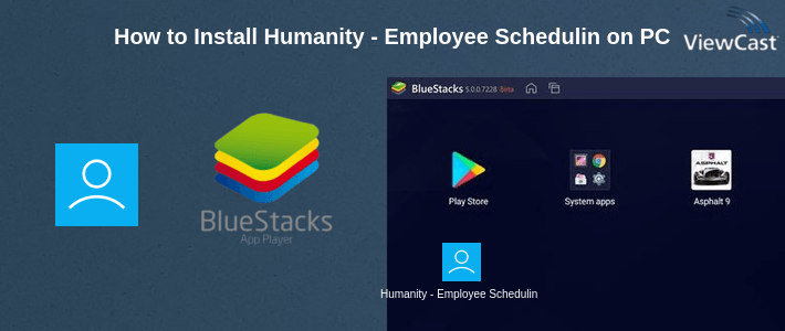 Download Humanity - Employee Scheduling for PC / Windows / Computer