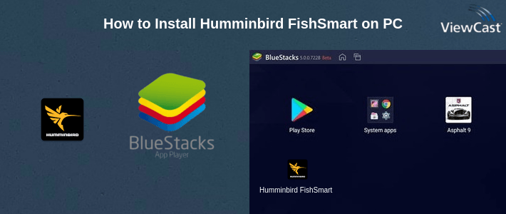 Download Humminbird FishSmart for PC / Windows / Computer