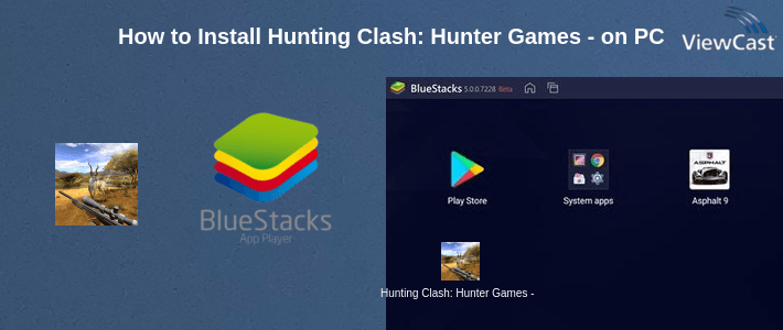 Download Hunting Clash: Hunter Games - Shooting Simulator for PC ...