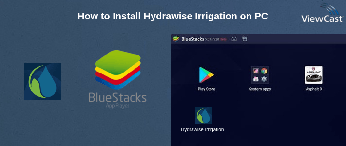 Download Hydrawise Irrigation for PC / Windows / Computer