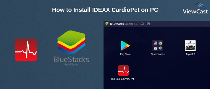 Download IDEXX CardioPet for PC / Windows / Computer