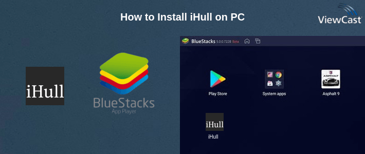 Download iHull for PC / Windows / Computer