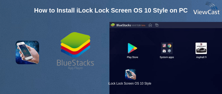 Download iLock Lock Screen OS 10 Style for PC / Windows / Computer