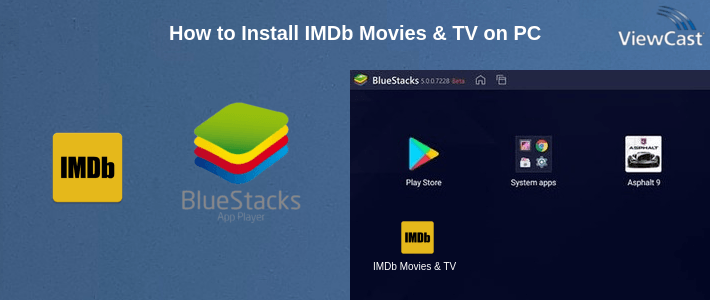 Download IMDb Movies & TV for PC / Windows / Computer