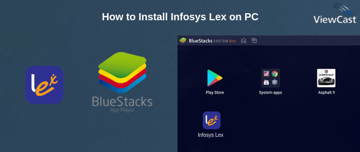 Download Infosys Lex for PC / Windows / Computer