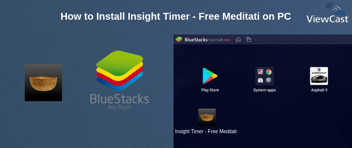 Download Insight Timer - Free Meditation App for PC / Windows / Computer