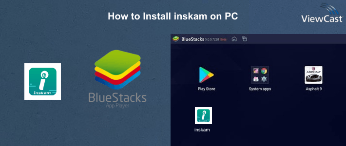 Download inskam for PC / Windows / Computer