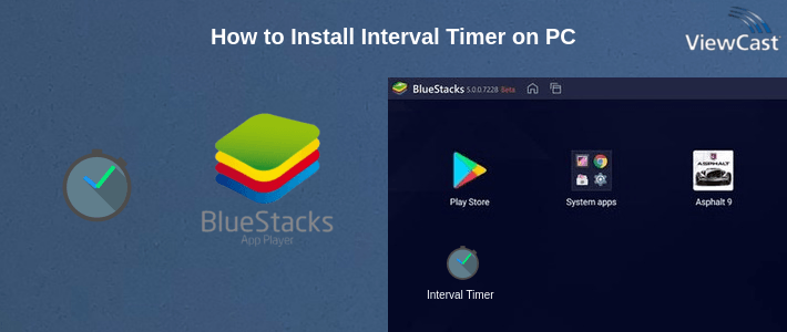 Download Interval Timer for PC / Windows / Computer