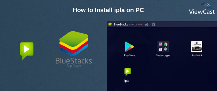 Download ipla for PC / Windows / Computer