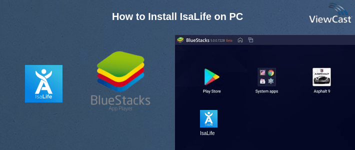 Download IsaLife for PC / Windows / Computer