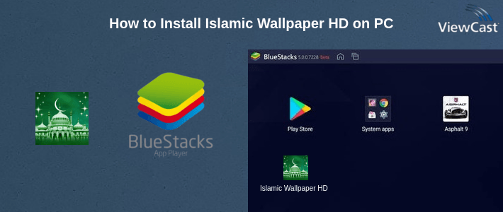 Download Islamic Wallpaper HD for PC / Windows / Computer