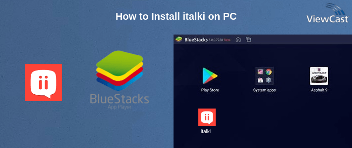 Download italki for PC / Windows / Computer