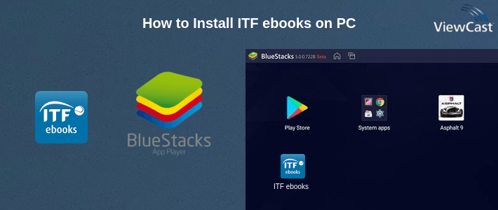 Download ITF ebooks for PC / Windows / Computer