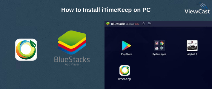 Download iTimeKeep for PC / Windows / Computer