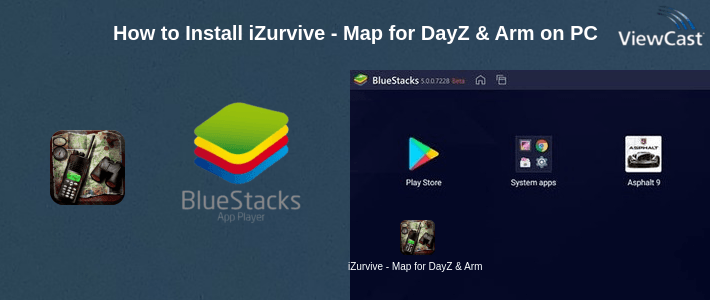 Download iZurvive - Map for DayZ & Arma for PC / Windows / Computer