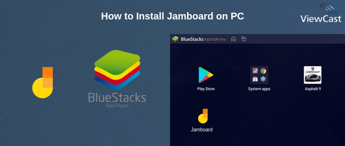 Download Jamboard for PC / Windows / Computer