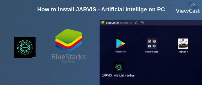 Download JARVIS - Artificial intelligence & voice assistant for PC ...