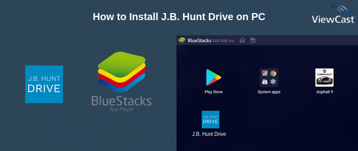 Download J.B. Hunt Drive for PC / Windows / Computer