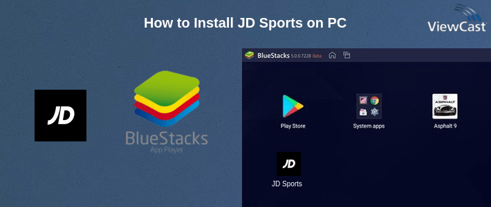 Download JD Sports for PC / Windows / Computer